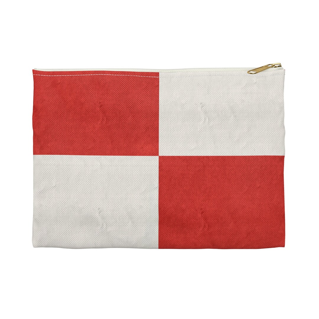 Uniform Flag Accessory Pouch - Etsy