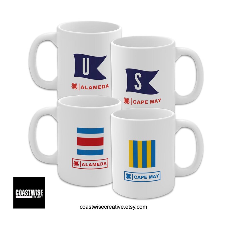 Coast Guard Recruit Company Quebec - Etsy