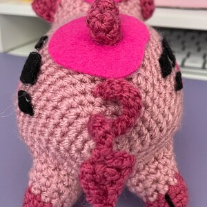 Fat Nuggets Crochet Pattern- Hazbin Hotel Crochet - Experienced ...