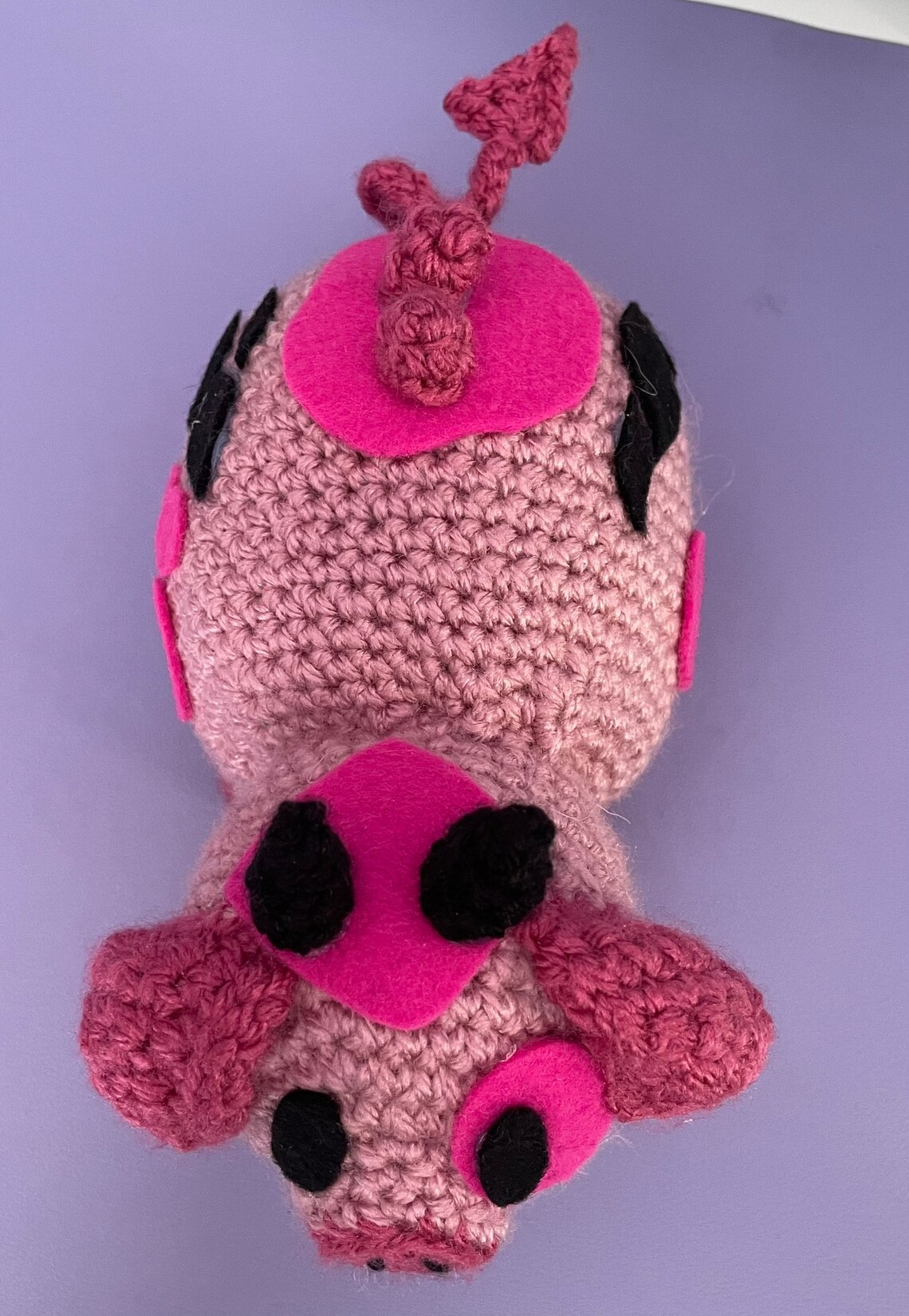 Fat Nuggets Crochet Pattern- Hazbin Hotel Crochet - Experienced ...