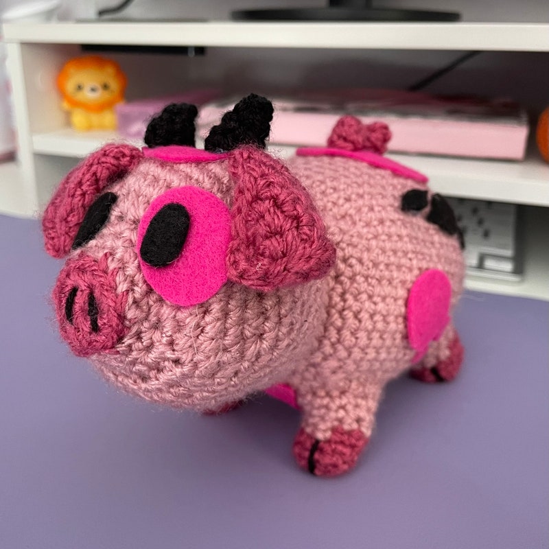 Fat Nuggets Hazbin Hotel Plush - Etsy