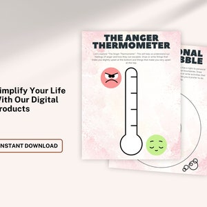 Emotion Wheel Kids Worksheet, Toddler Learning Activities, Anger ...