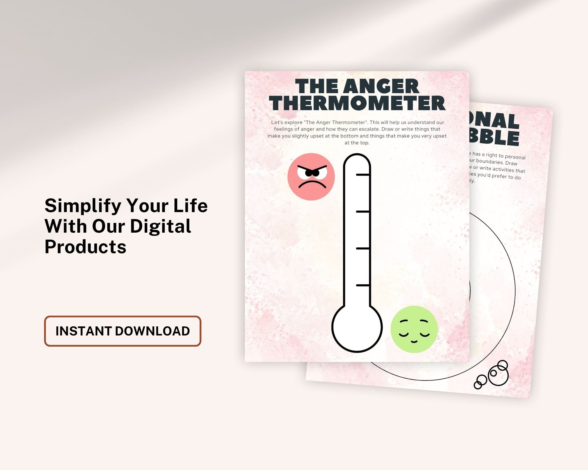 Emotion Wheel Kids Worksheet, Toddler Learning Activities, Anger ...