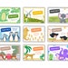 Lunchbox Notes for Kids, 50 Animal Themed Lunch Box Facts, Kids ...