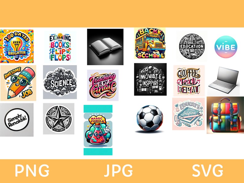 Quote Stickers, Cute Sayings Student Stickers, Digital Book Stickers ...