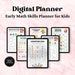 Math Activities for Kids, Math Worksheets for Kids Learning, Editable ...