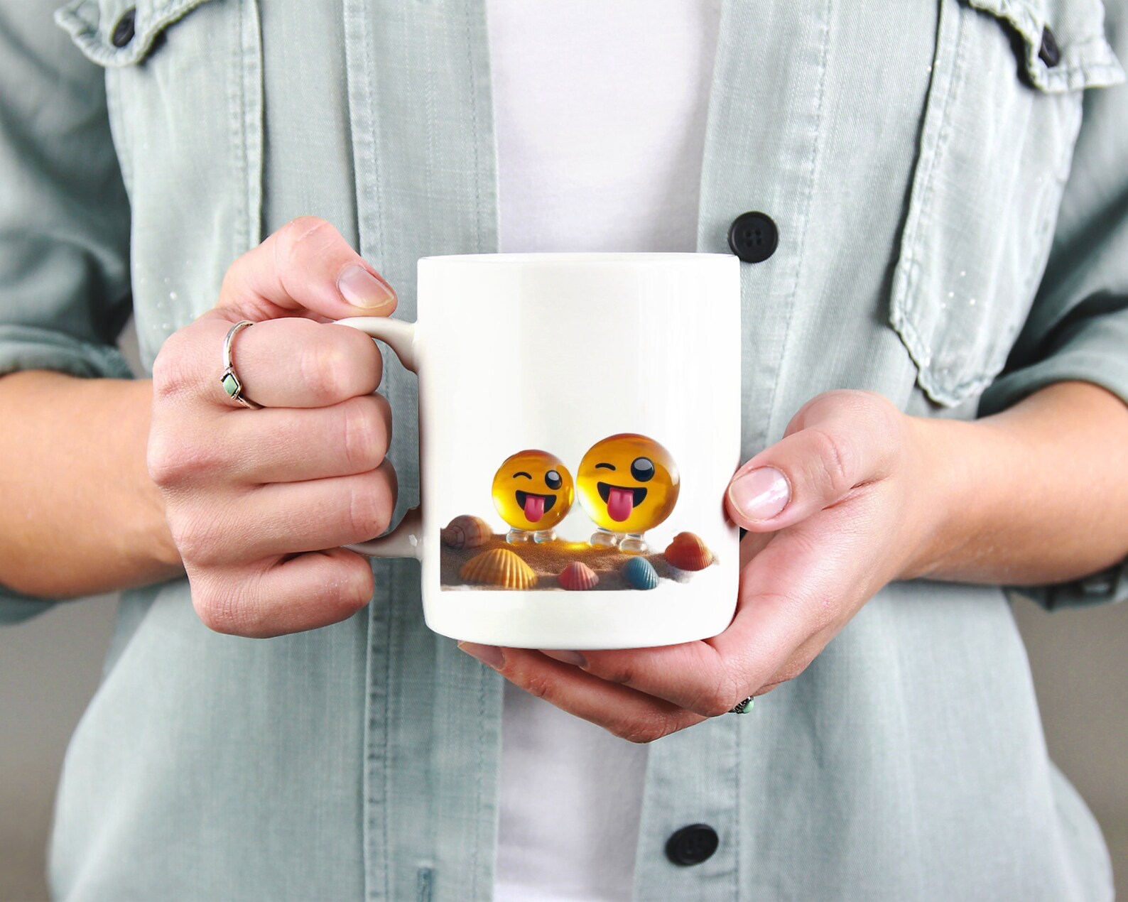 Smiley Face Vi Stickers, Digital Download Nyl Decal Stickers, Emoji ...