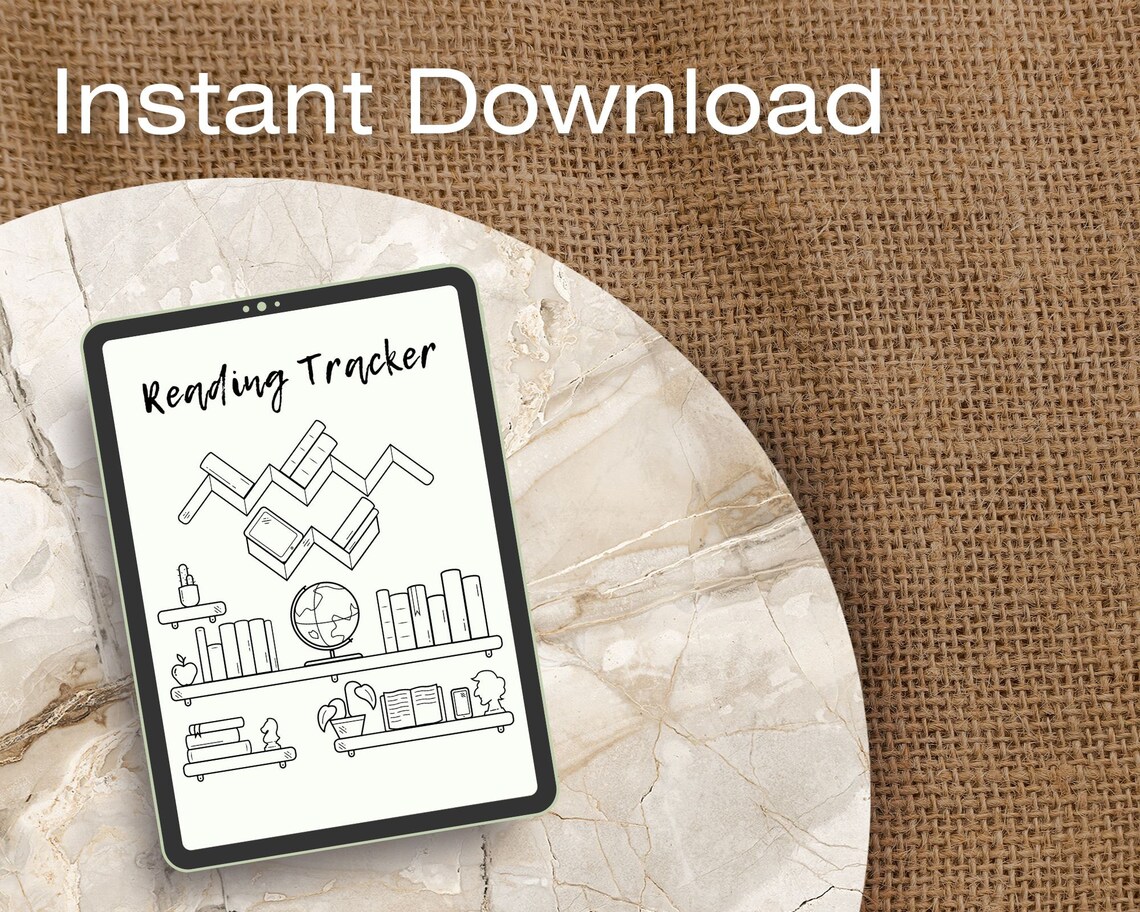 Reading Tracker for Kids, Kids Bookshelf Tracker, Kids Learning Sheet ...