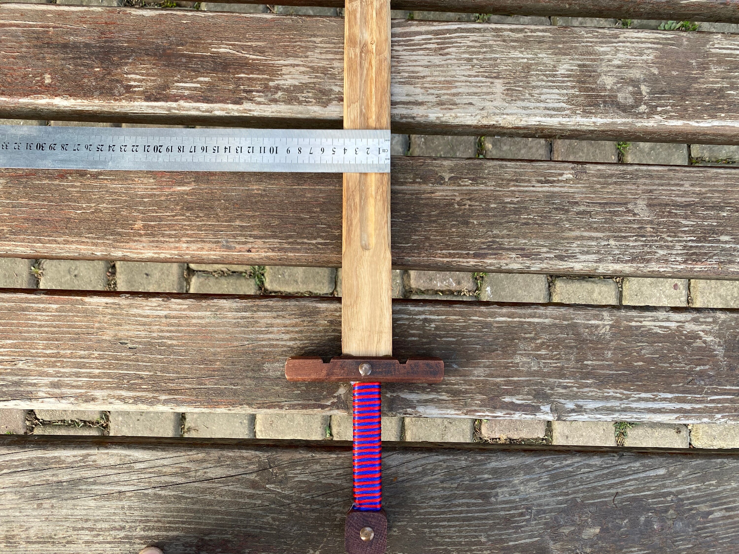 Wooden Sword, Toy Sword, Sword for Decorations, Sword for the Interior ...