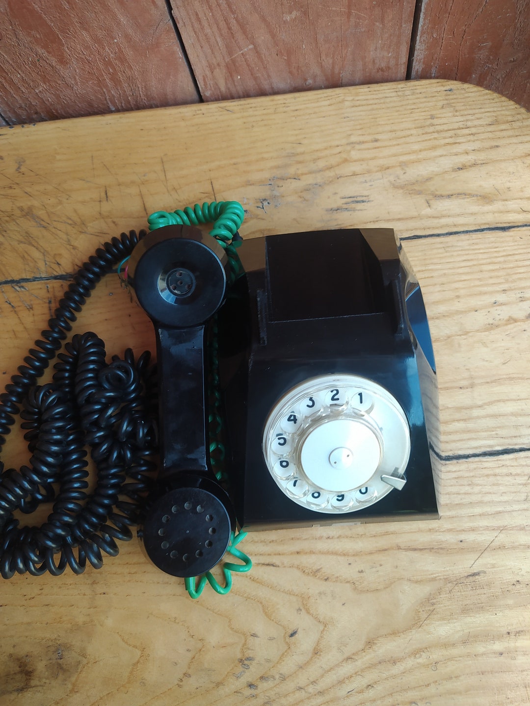 Stationary Telephone, Vintage Telephone, Retro Telephone, Phone of the ...