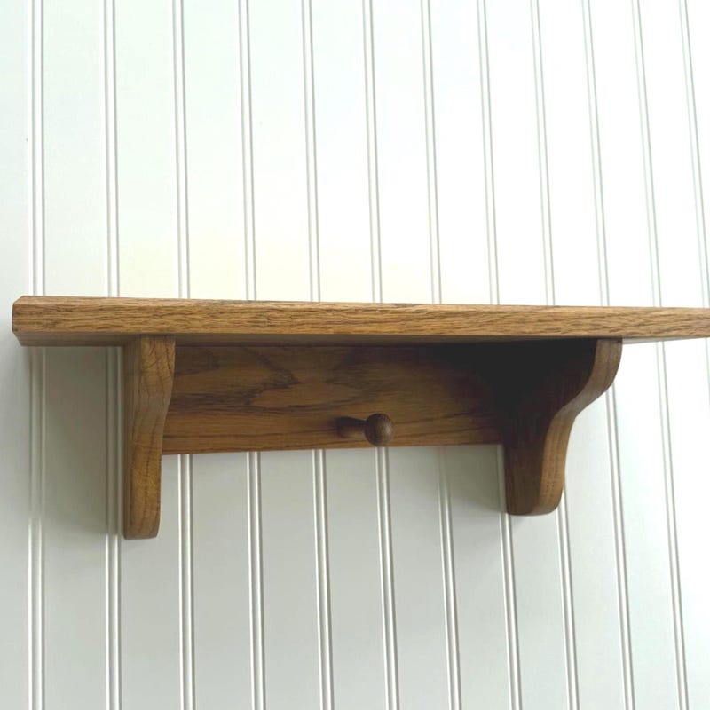 Primitive Peg Rack - Etsy