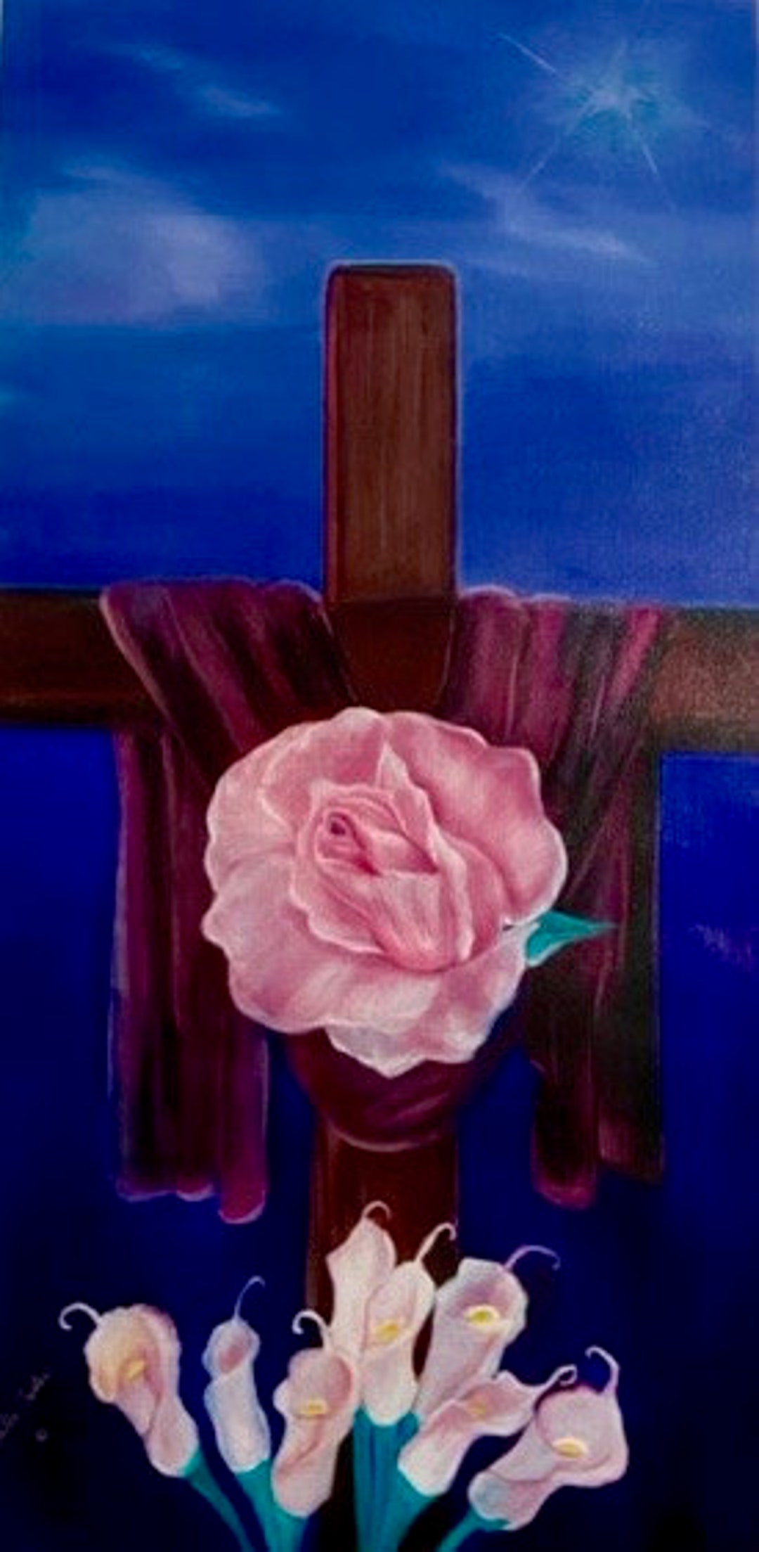 The Splendor of the Lord by Artist Belle Foster. Limited Edition Giclee ...