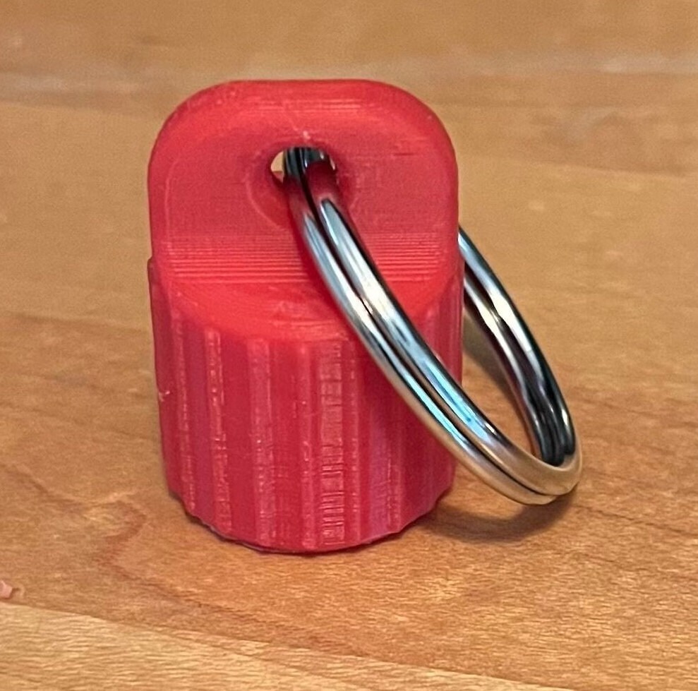 EOS Lip Balm Keychain Holder for EOS Chapstick - Etsy