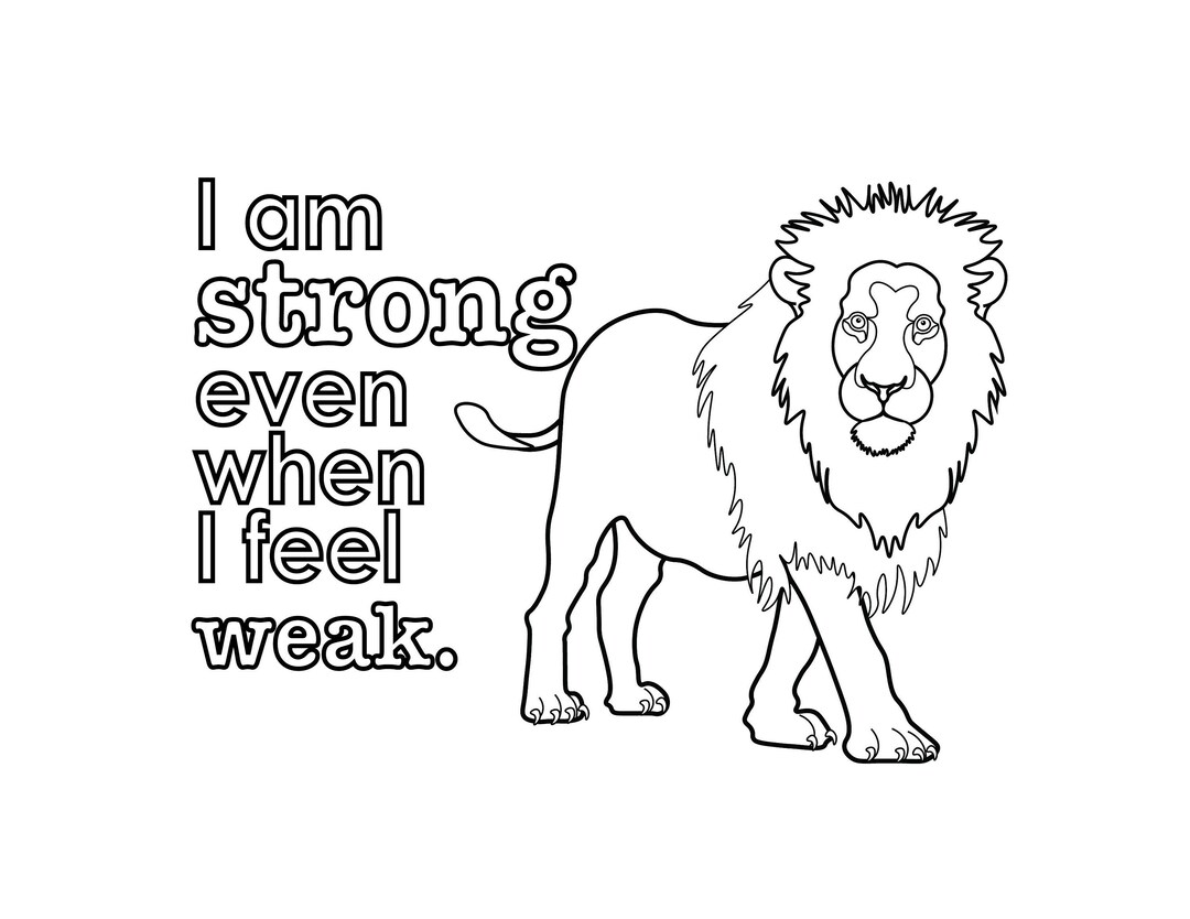 Animal Mindful Colouring Sheets - Etsy