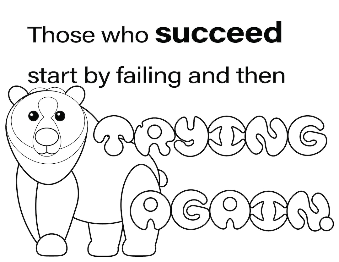 Forest Animals Mindful Colouring Sheets - Etsy