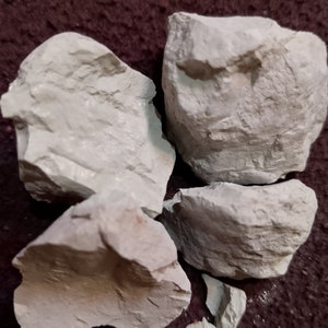 Free Delivery Edible California Clay,soft, Crunchy and Earthy but Non ...