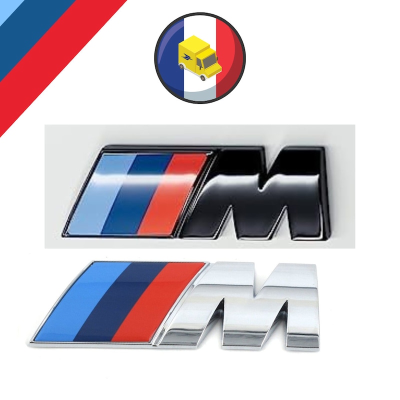 Bmw M Grey Decal - Etsy UK