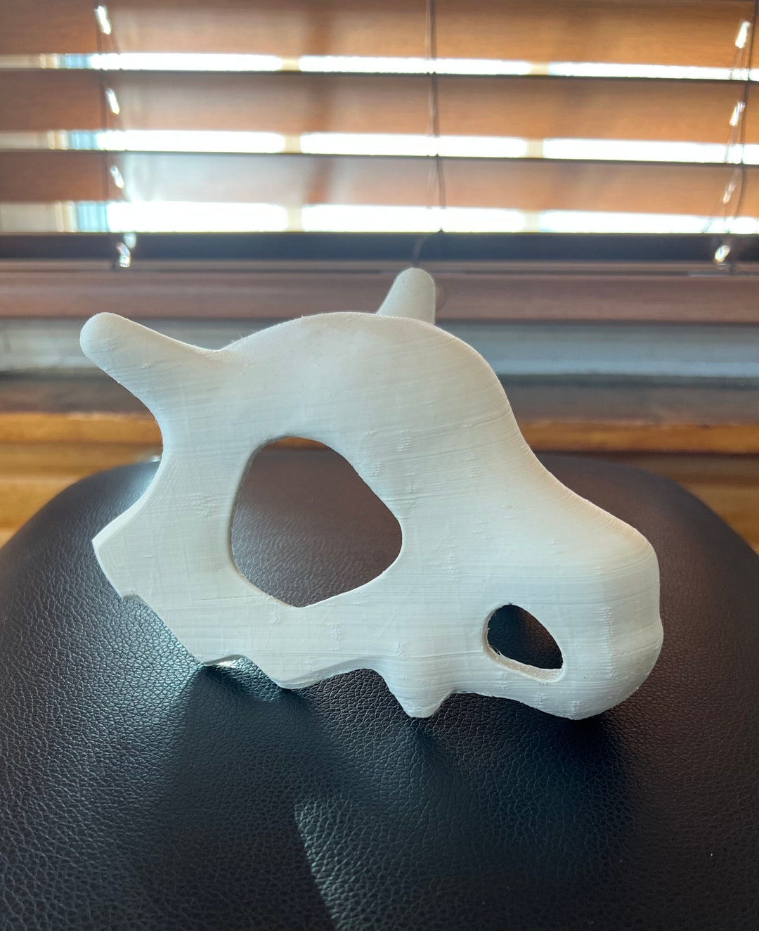 Cubone Pokémon Mask for Small Dogs Cats Halloween Costume Pet Clothes ...