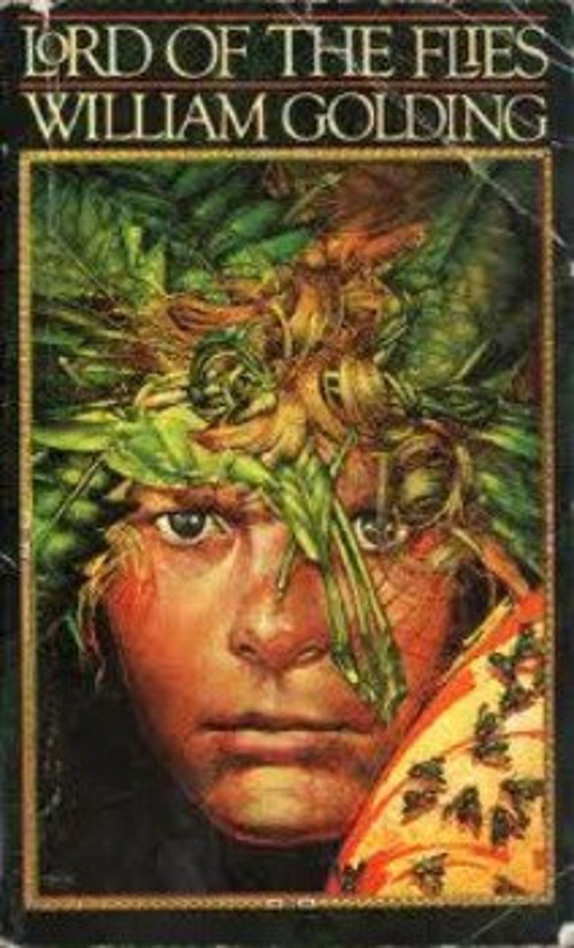 Lord of the Flies Comprehensive Unit Plan - Etsy