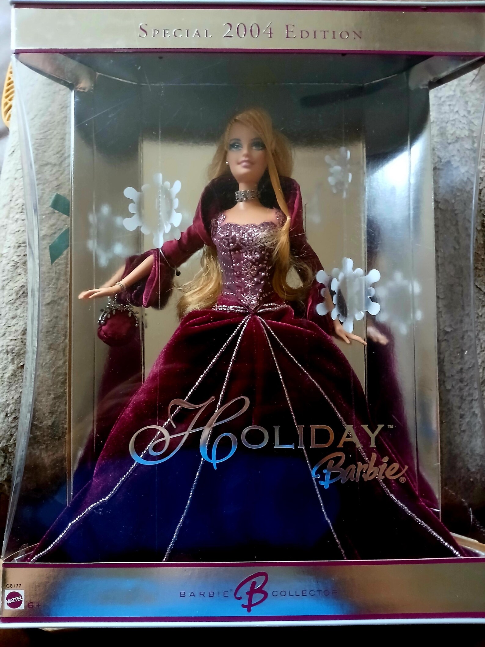 2004 Special Edition Holiday Barbie. From the Barbie Collection. NIB - Etsy