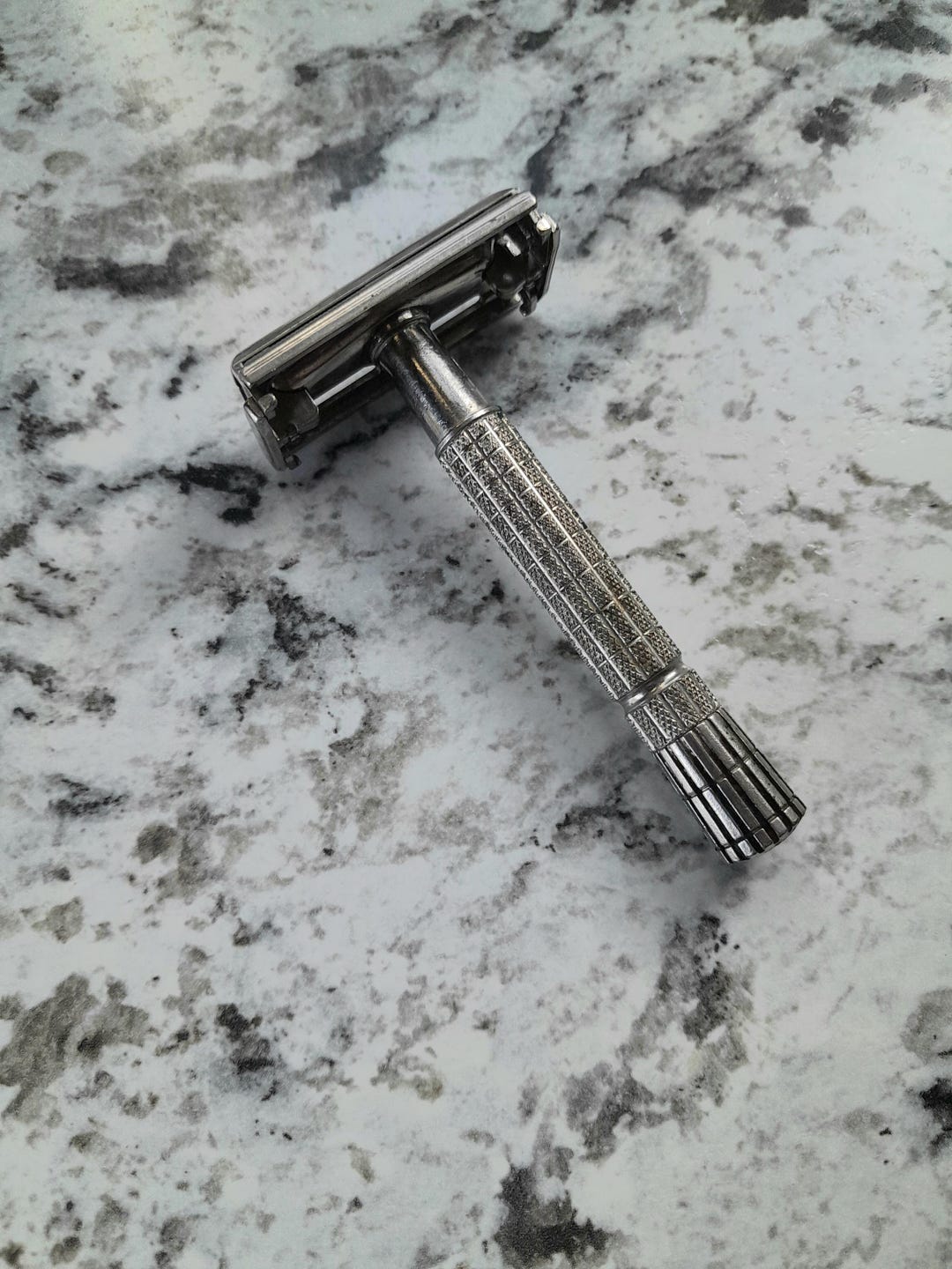 Vintage 1956 Tech Model Gillette Super Speed Razor - Etsy