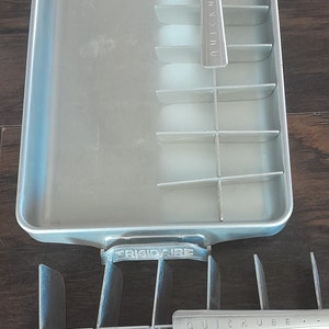 Antique Ice Cube Trays by Quickube - Etsy