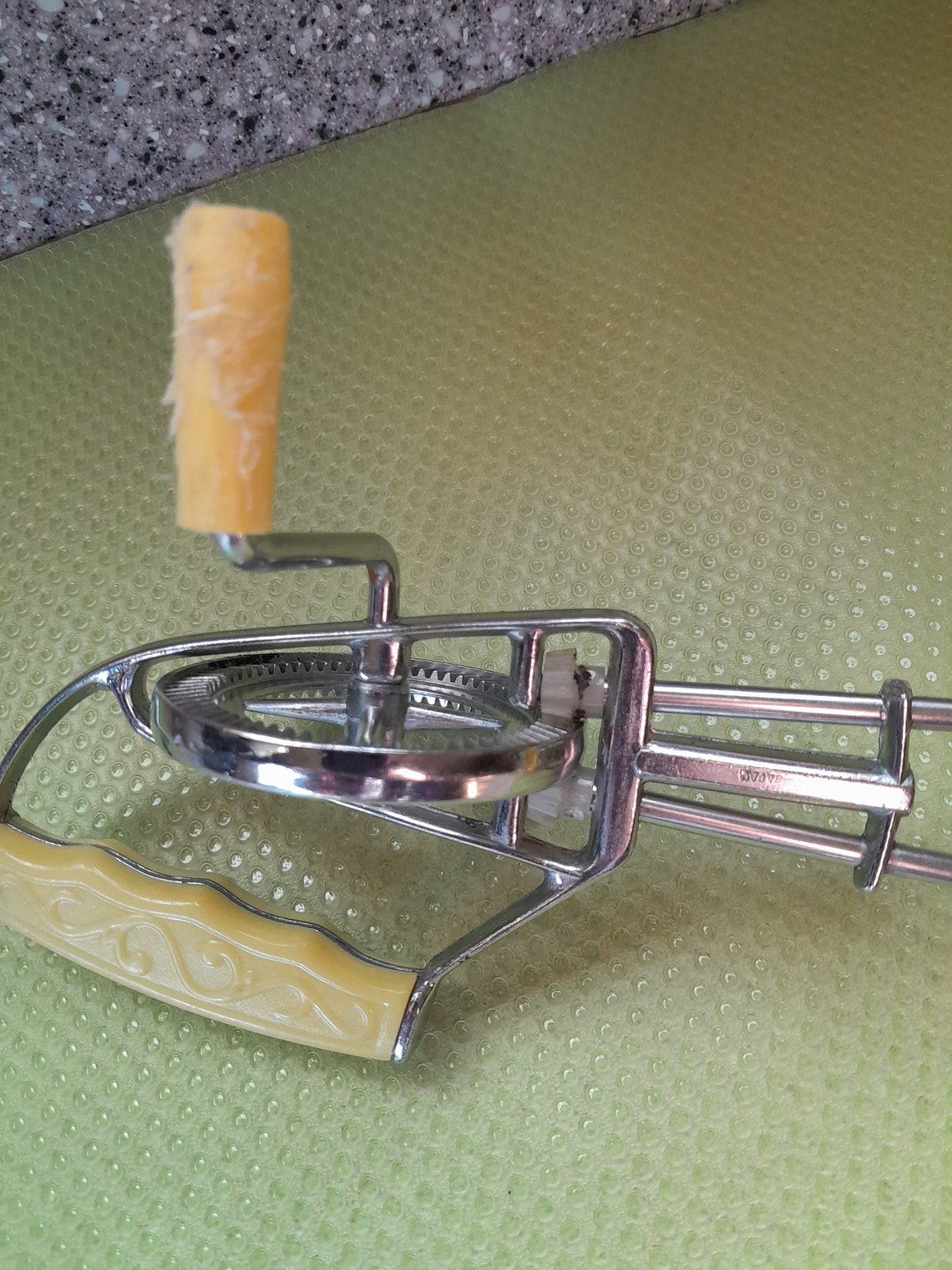 Vintage Egg Beater RARE FIND - Etsy