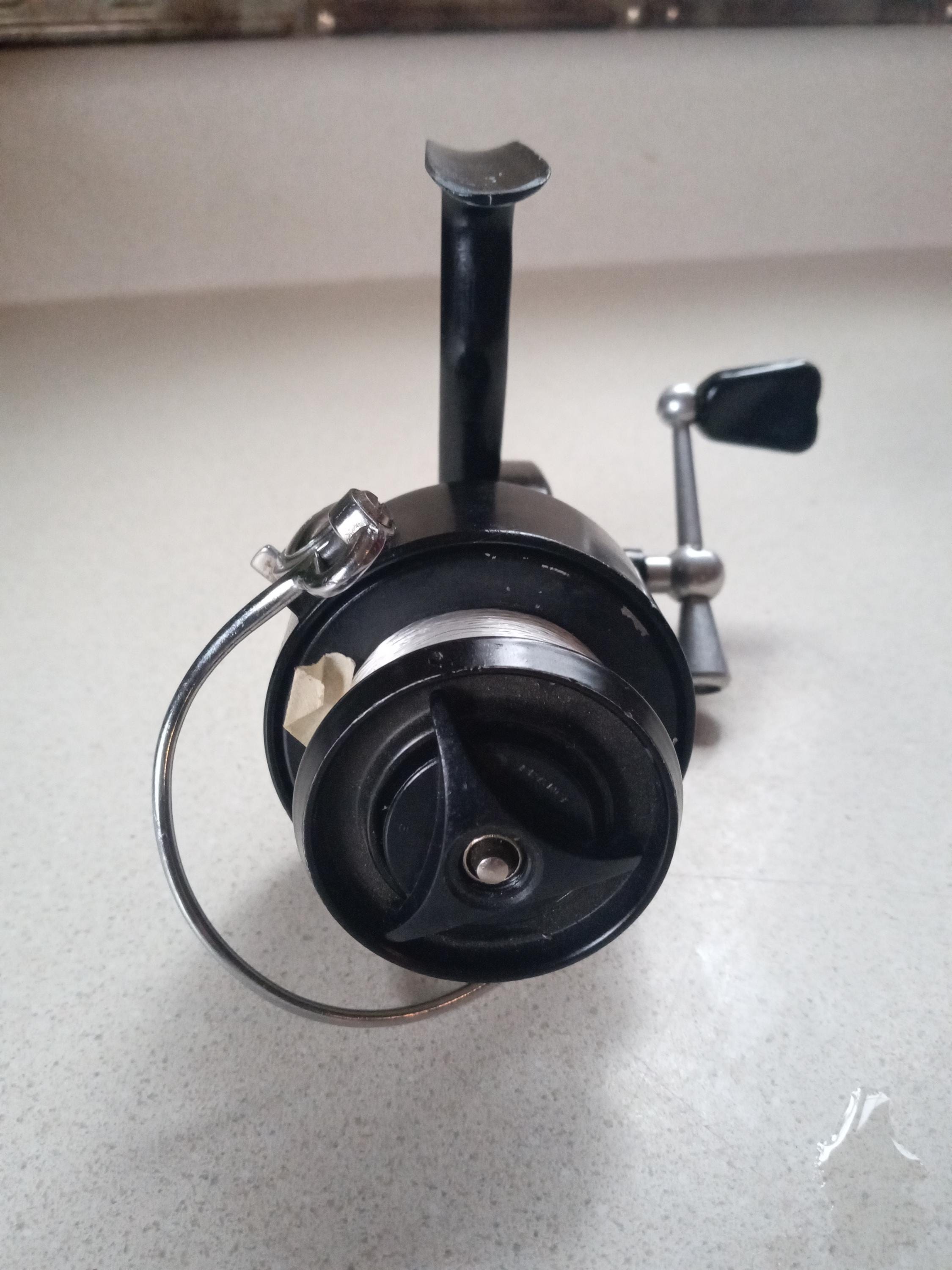 Vintage Garcia Mitchell 300 Spinning Reel - Etsy