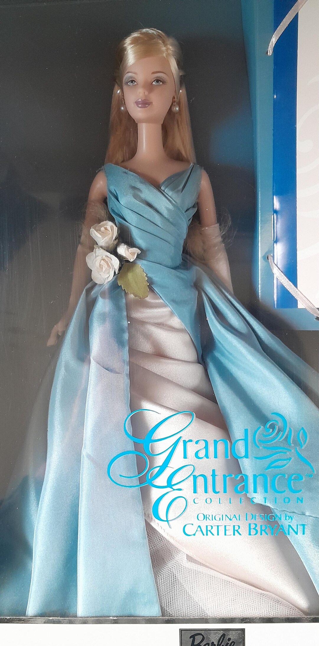 Grand Entrance Collectors Barbie Designed by Carter Bryant. Never ...