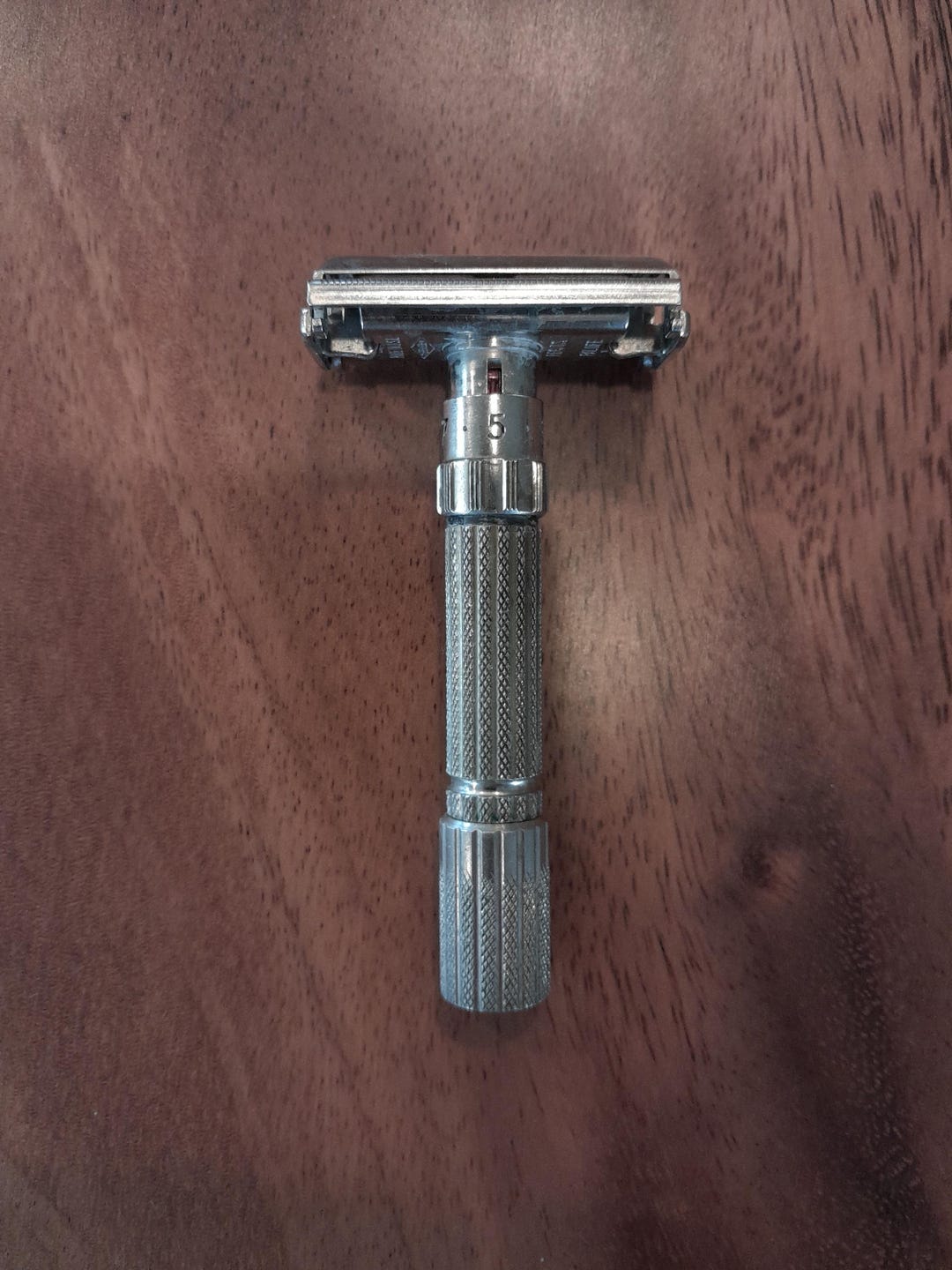 Rare Vintage FATBOY 1959 Adjustable Razor - Etsy