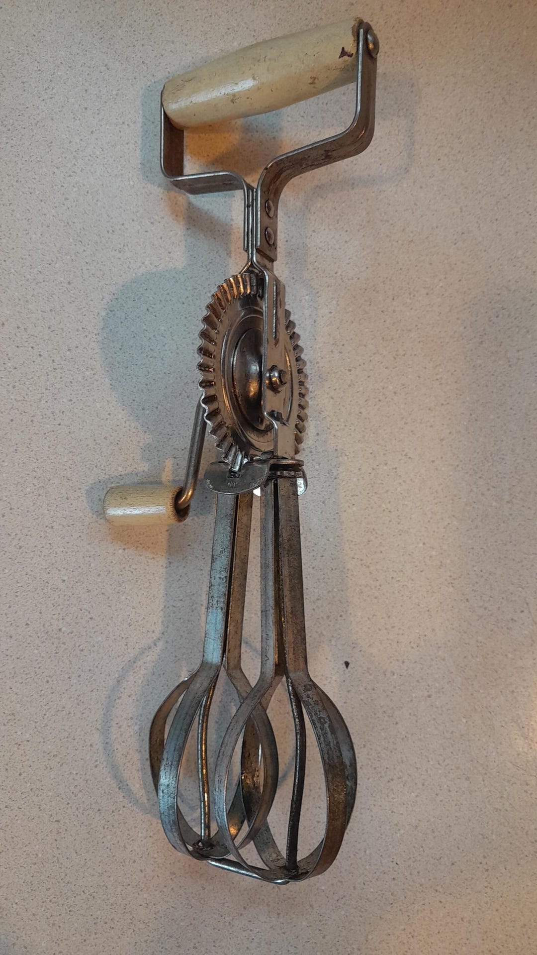 Taplin Mfg Hand Crank Beater Patent#1518285 - Etsy