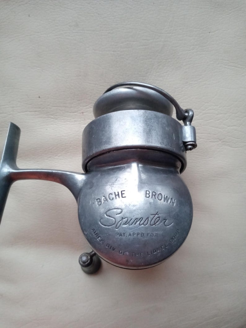 Very Rare Bache Brown Spinster. 1940s - 1950 - Etsy