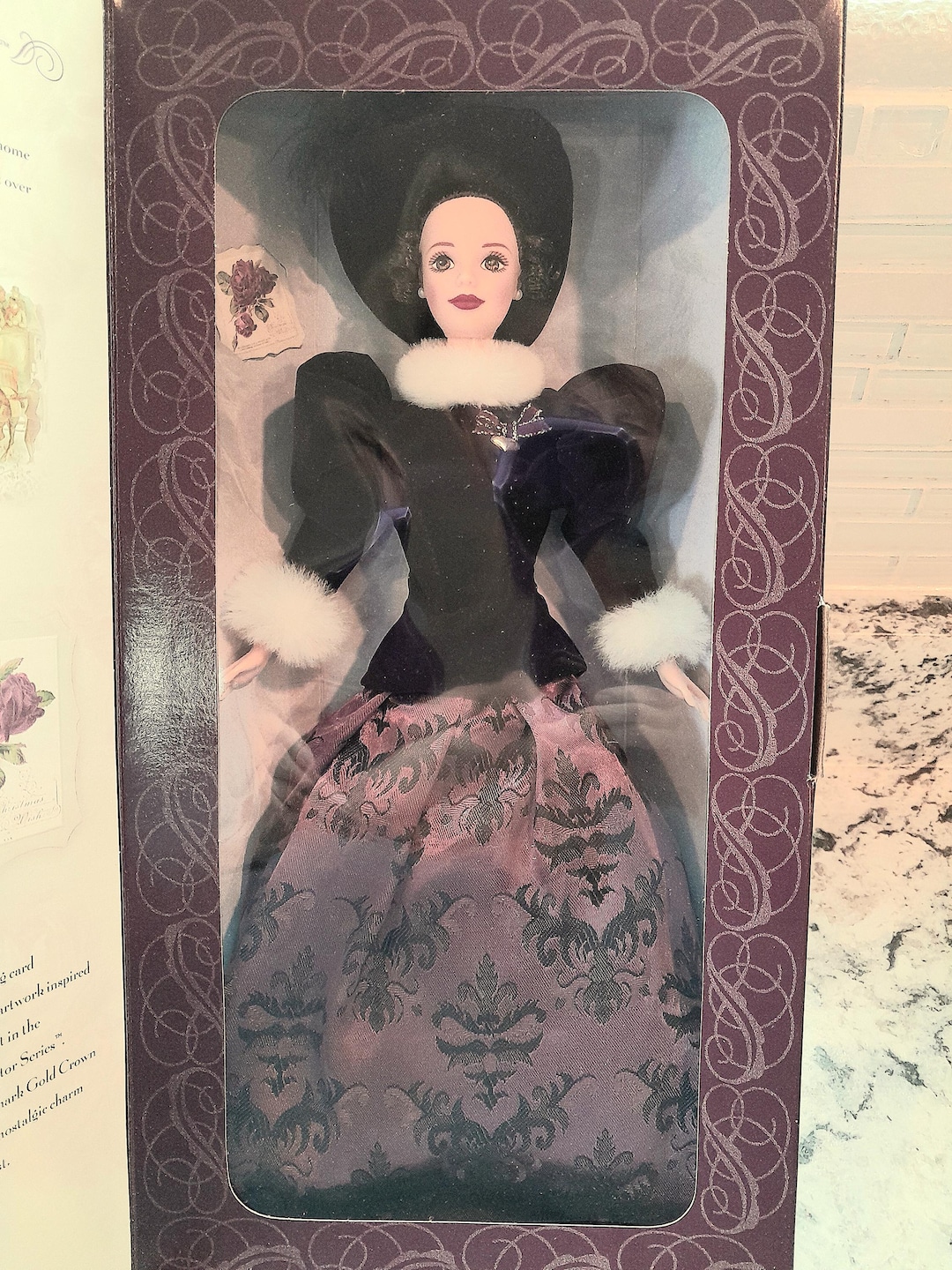 Vintage 1996 Holiday Homecoming Barbie Doll: Holiday Tradition ...
