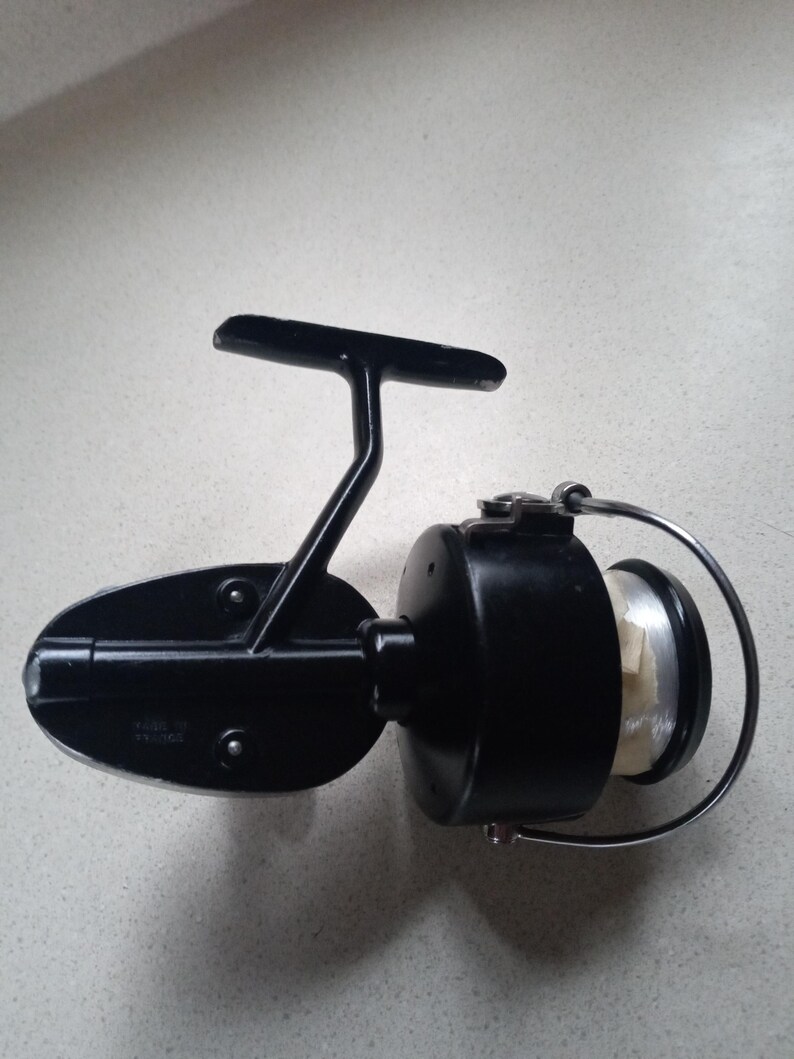 Vintage Garcia Mitchell 300 Spinning Reel - Etsy