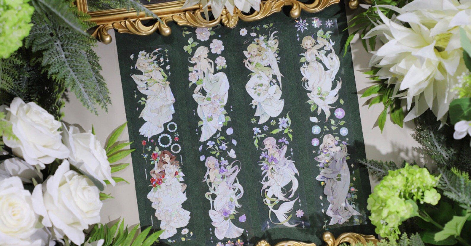 Zhuo Ying Shell Shiny PET Sample Loop - Etsy