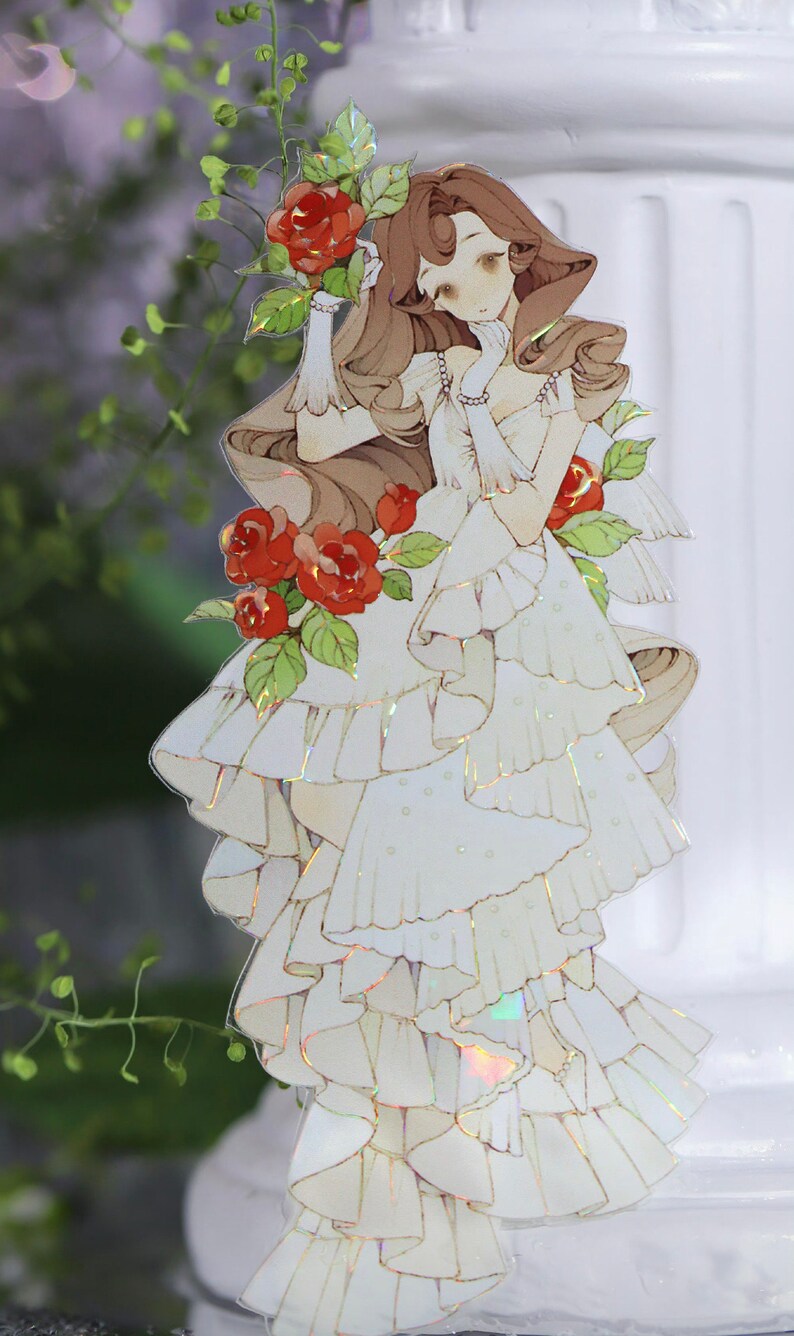 Zhuo Ying Shell Shiny PET Sample Loop - Etsy