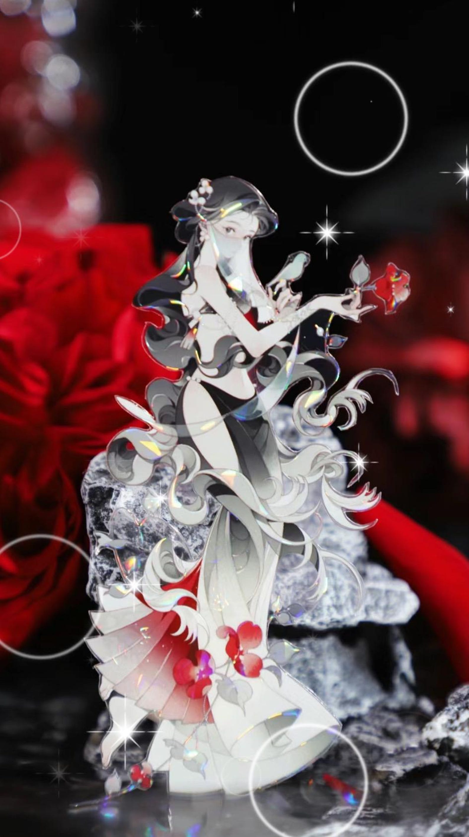 A Mermaid is a Prisoner Shell Shiny PET Tape Journal Scrapbook - Etsy