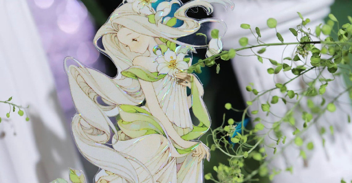 Zhuo Ying Shell Shiny PET Sample Loop - Etsy