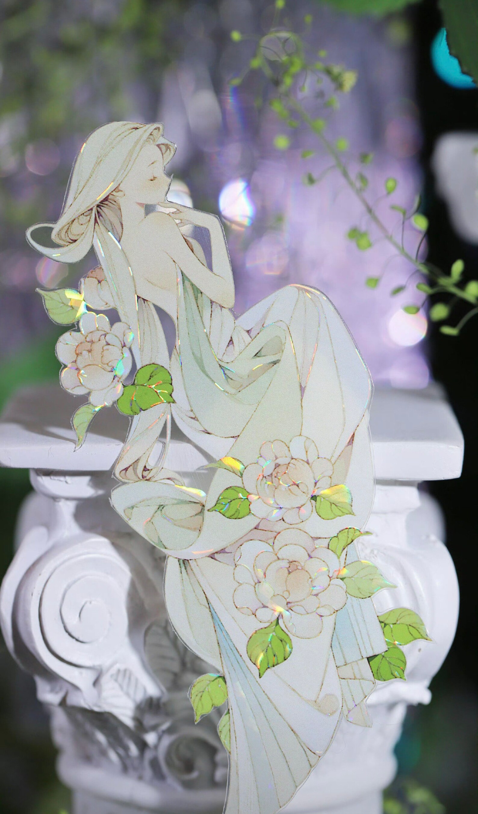 Zhuo Ying Shell Shiny PET Sample Loop - Etsy