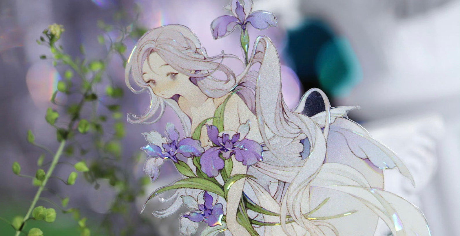 Zhuo Ying Shell Shiny PET Sample Loop - Etsy