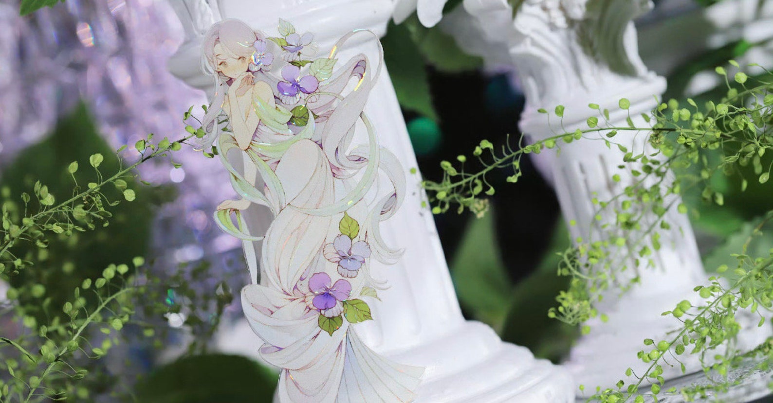 Zhuo Ying Shell Shiny PET Sample Loop - Etsy