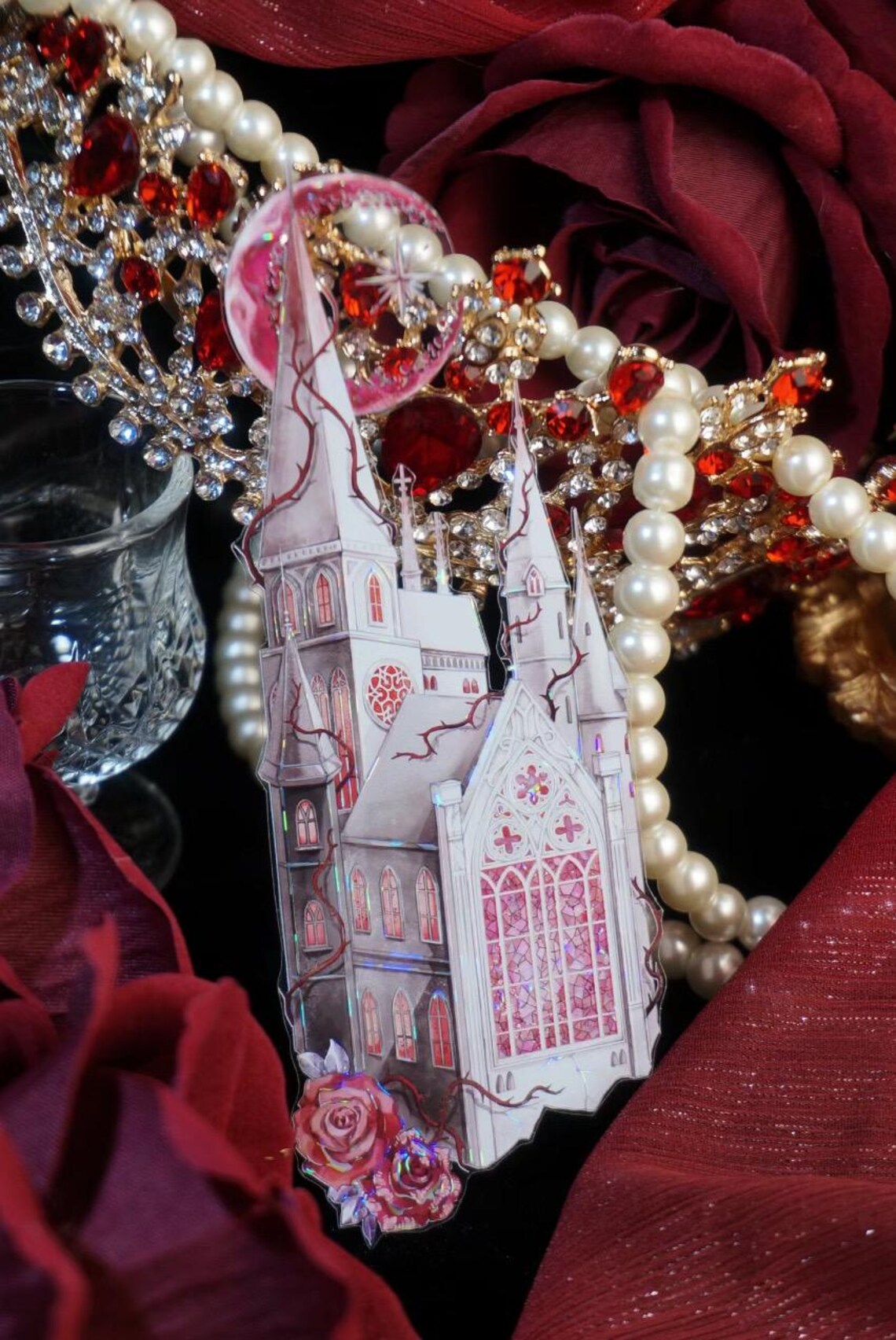 Blood Moon Hunt PET Tape Shell Shiny 血月狩 - Etsy