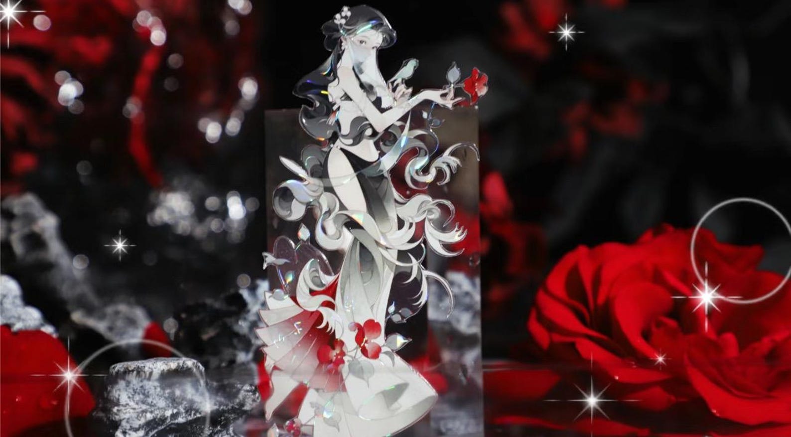 A Mermaid is a Prisoner Shell Shiny PET Tape Journal Scrapbook - Etsy