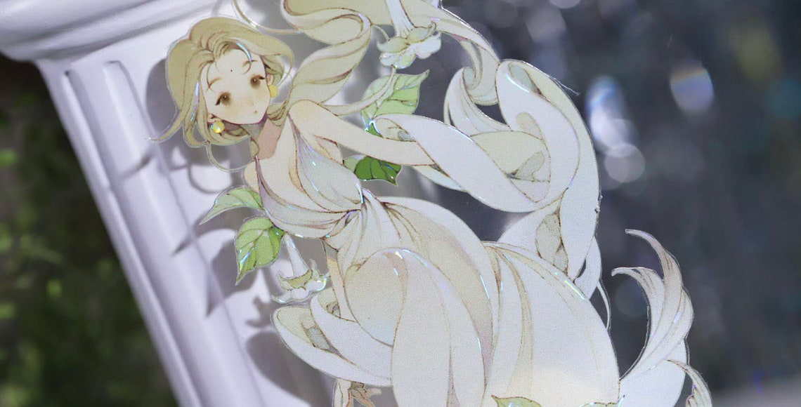 Zhuo Ying Shell Shiny PET Sample Loop - Etsy