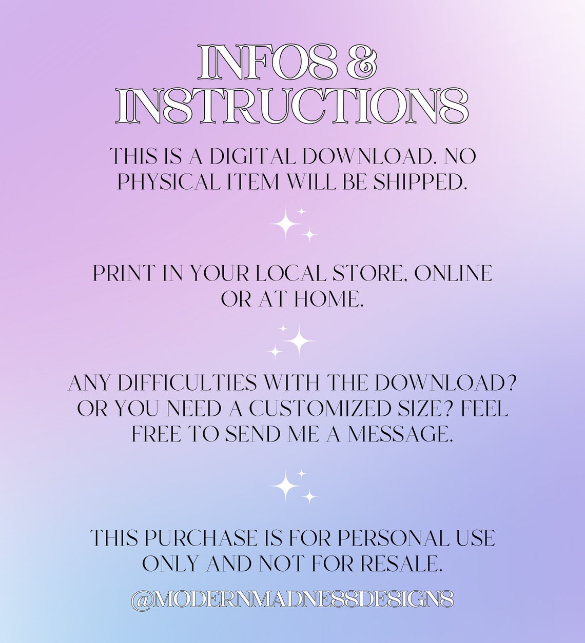 Trendy House Rules Poster, Blue Rules Digital Print, Rules Art Print ...