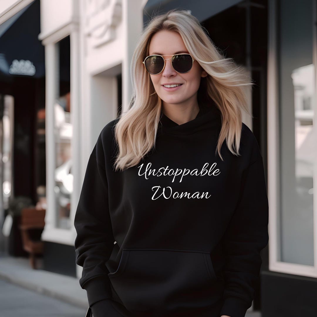 Women Empowerment Sweatshirt Inspirational Shirt Feminist Sweatshirt ...
