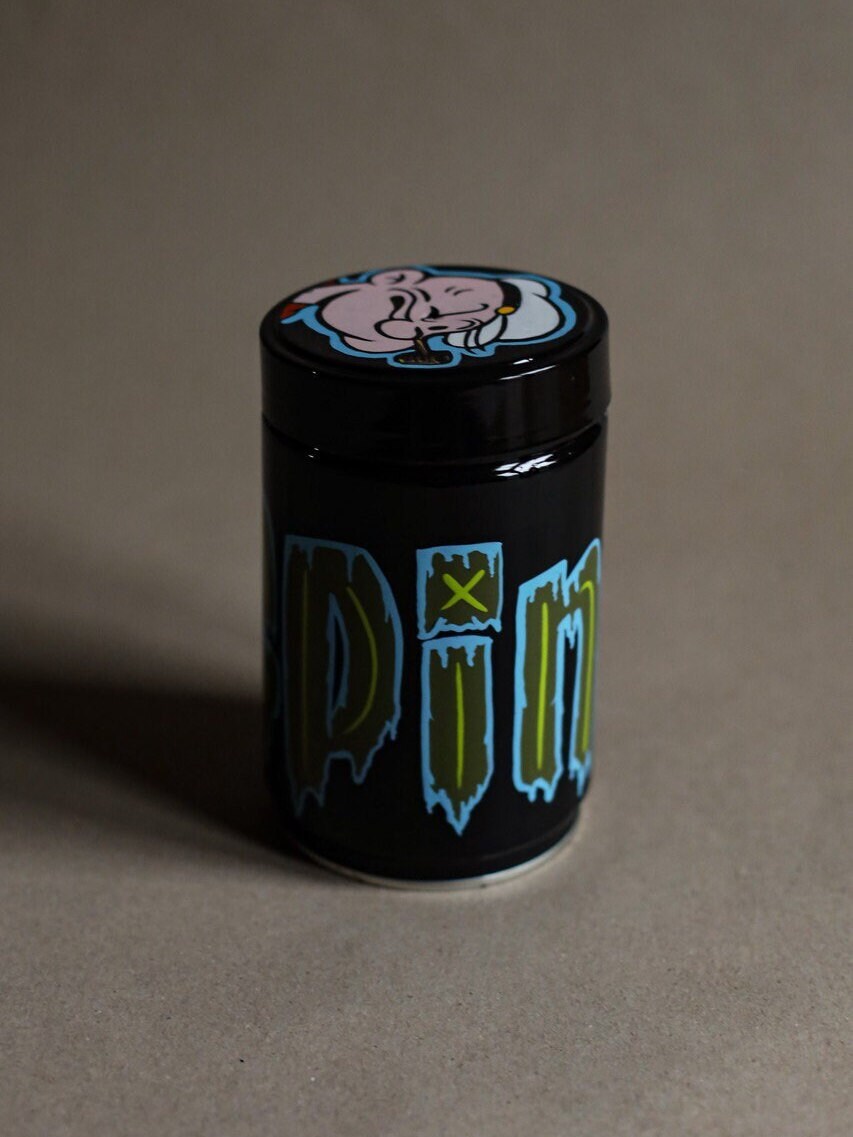 Popeye's Spinach Can - Etsy