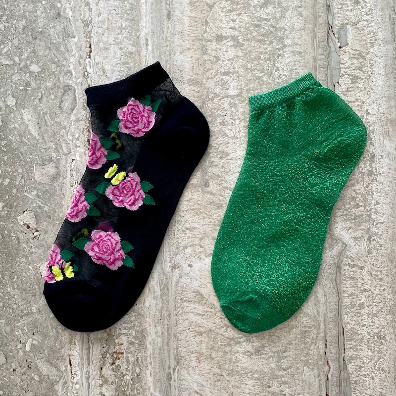 Summer Socks - Etsy
