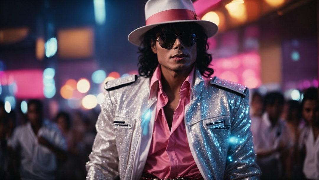Michael Jackson Star - Etsy