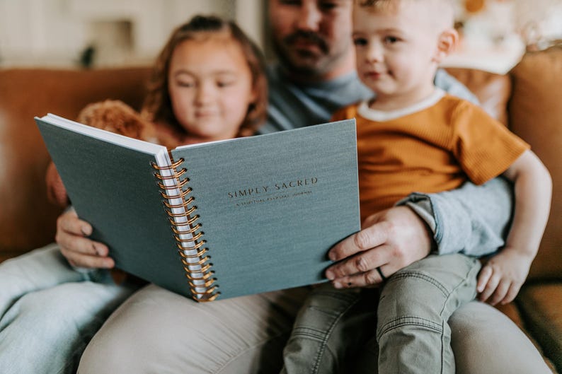 Spiritual Journal | Spiritual Experiences Journal | LDS Gifts | LDS ...